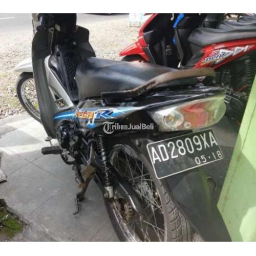 Motor Yamaha Vega R Tahun 2008 Silver Hitam Second di Solo Jawa Tengah ...