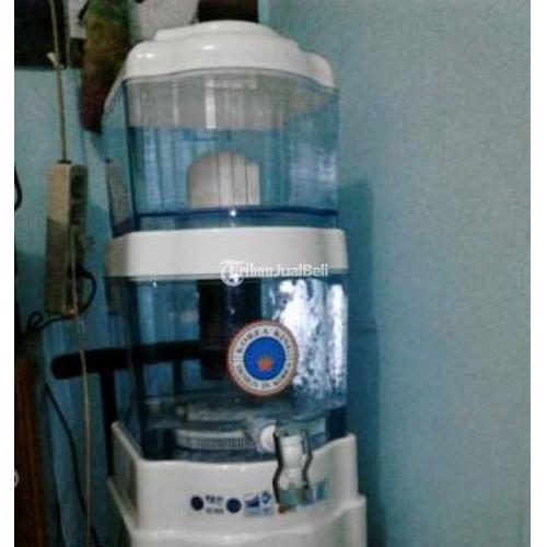 Dispenser Penyaring Air Pure It Bio Energy Mineral Water Purifier Harga ...