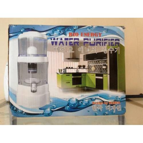 Dispenser Penyaring Air Pure It Bio Energy Mineral Water Purifier Harga ...