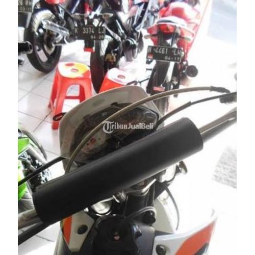 Motor Trail Viar Cross X 200 Gt Tahun 2016 Warna Putih Harga Murah di ...