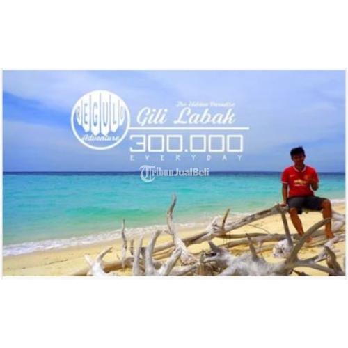 Open Trip Paket Wisata Murah Gili Labak Madura Sumenep di Surabaya ...