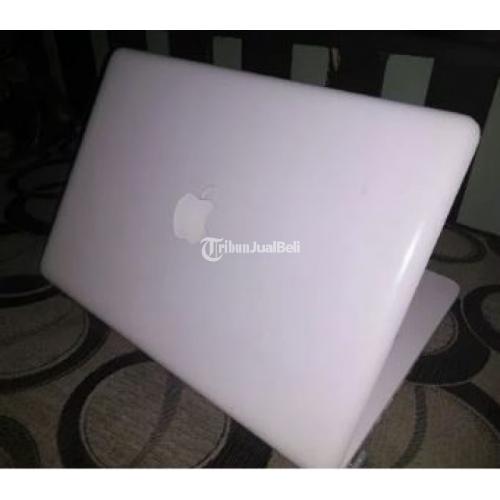 Laptop Apple Macbook White Unibody Tahun 2010 Core 2 Duo Second Murah ...