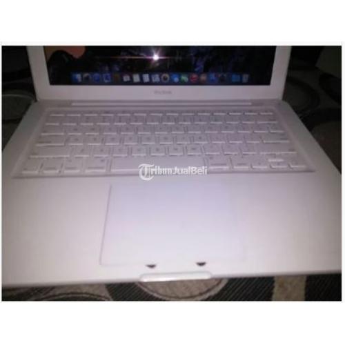 Laptop Apple Macbook White Unibody Tahun 2010 Core 2 Duo Second Murah di Jakarta - Tribun JualBeli