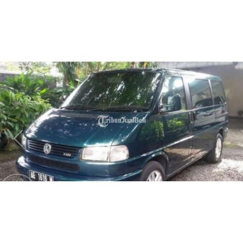 Volkswagen VW Caravelle TDI SWB Tahun 2002 Second Harga Murah di Solo ...