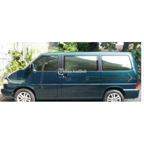 Volkswagen VW Caravelle TDI SWB Tahun 2002 Second Harga Murah di Solo ...
