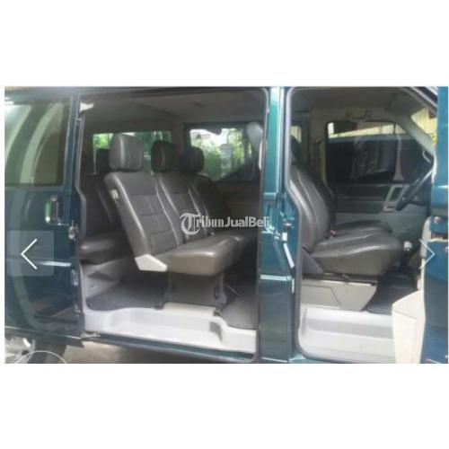 Volkswagen VW Caravelle TDI SWB Tahun 2002 Second Harga Murah di Solo ...