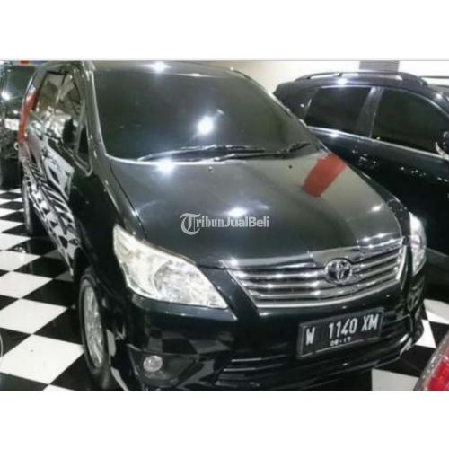 Mobil Toyota Grand Innova Tipe G Tahun 2012 Manual di Surabaya Jawa ...