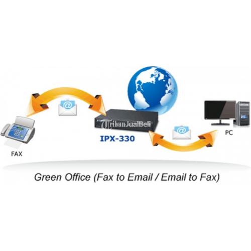 PLANET IPXdi330 Internet Telephony PBX System di Jakarta Selatan ...