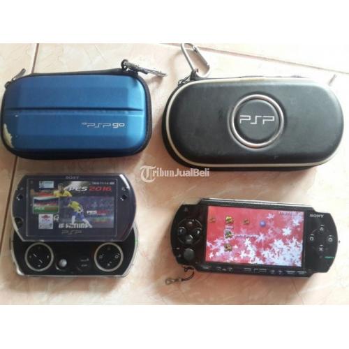 PSP Go & PSP Seri 1000 Mulus Fungsi Normal Lancar Fullset Lengkap di Serang - Tribun JualBeli