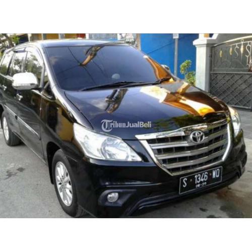 Mobil Toyota Kijang Innova Diesel Tahun 2015 Manual di Surabaya Jawa ...