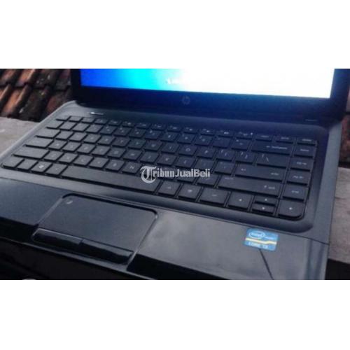 Laptop HP 1000 Second Intel Core i3 RAM 2 Gigabyte di Sleman Yogyakarta ...