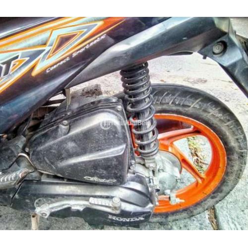 Motor Honda Beat PGM FI Tahun 2013 Warna Orange di Surabaya Jawa Timur ...