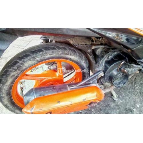 Motor Honda Beat PGM FI Tahun 2013 Warna Orange di Surabaya Jawa Timur ...