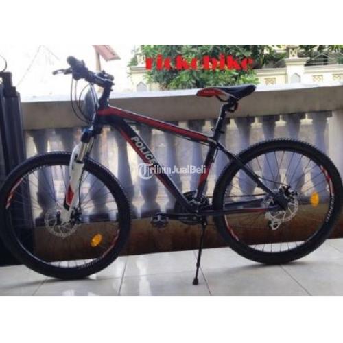 Sepeda Gunung Element 911 Police Ottawa Seri 2015 New Harga Murah di ...