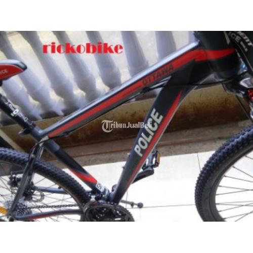 Sepeda Gunung Element 911 Police Ottawa Seri 2015 New Harga Murah di ...
