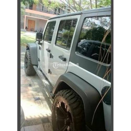 Jeep Wrangler Unlimited Rubicon Tahun 2007 Matic Second Harga Murah di ...