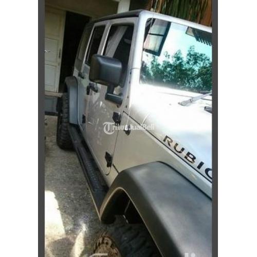 Jeep Wrangler Unlimited Rubicon Tahun 2007 Matic Second Harga Murah di ...