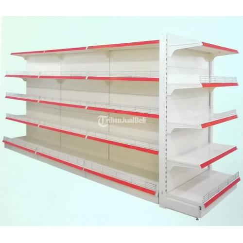 Rak Display Minimarket Supermarket di Tangerang Selatan - Tribun JualBeli