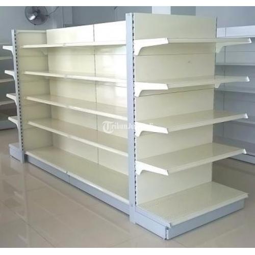 Rak Display Minimarket Supermarket di Tangerang Selatan - Tribun JualBeli