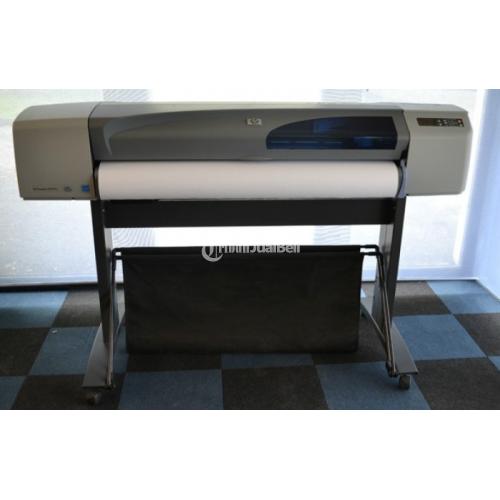 Plotter HP Designjet 500 42in Harga Miring di Jakarta Selatan - Tribun JualBeli