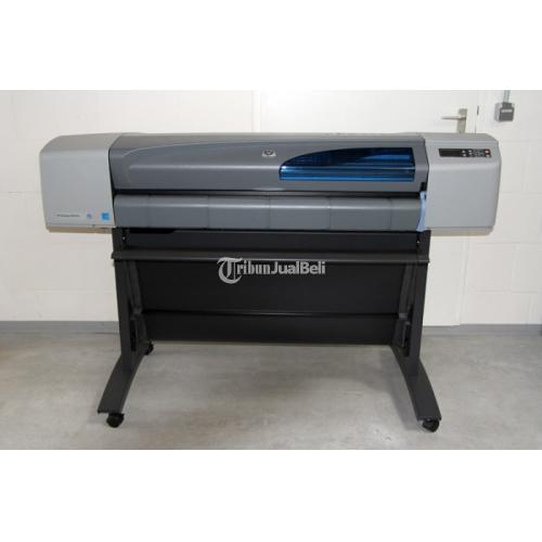 Plotter HP Designjet 500 42in Harga Miring di Jakarta Selatan - Tribun JualBeli