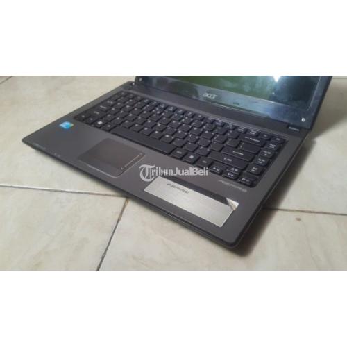 Laptop Acer Aspire 4741 RAM 2GB DDR 3 HDD 320GB Fungsi Normal di ...