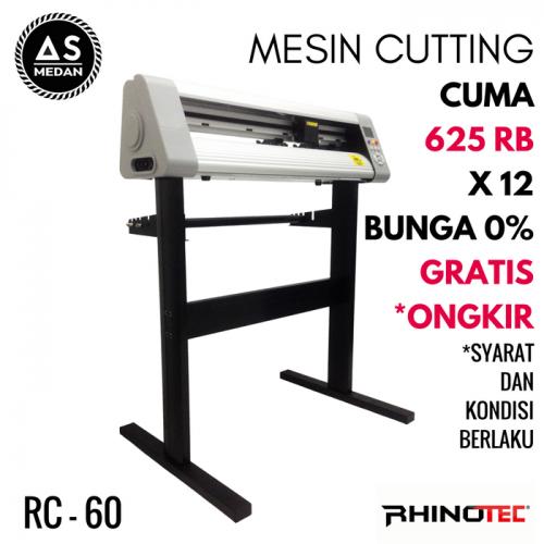 Mesin Cutting Sticker Rhinotec di Pekanbaru - Tribun JualBeli