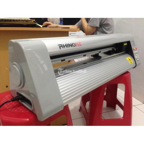 Mesin Cutting Sticker Rhinotec di Pekanbaru - Tribun JualBeli
