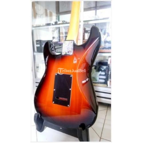 Guitar Listrik Electric Fender Stratocaster Custom New Harga Murah di ...