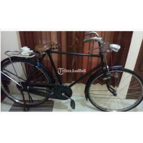 Sepeda Onthel Merk Phillips Model Heren Second Harga Murah di ...