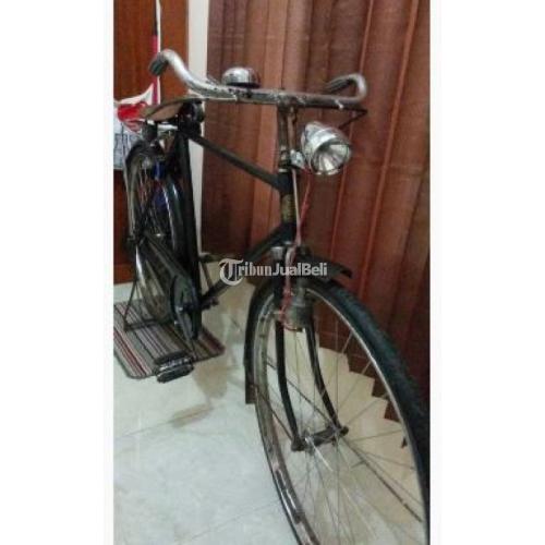 Sepeda Onthel Merk Phillips Model Heren Second Harga Murah di ...