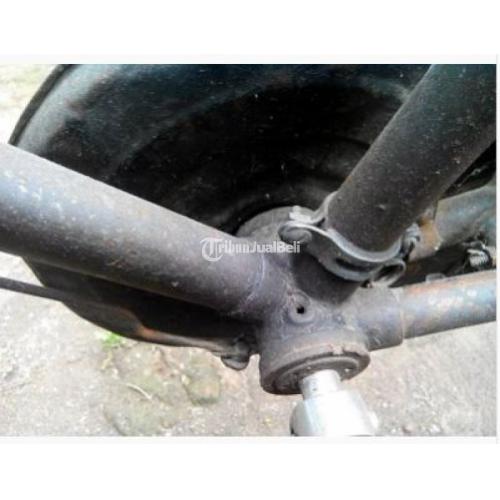 Sepeda Onthel Hercules Vintage Kebo Ladies Second Harga Murah di ...