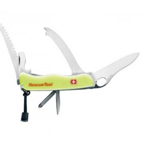 Pisau Lipat Multifungsi Victorinox Swiss Army Rescue Tool Harga Murah ...