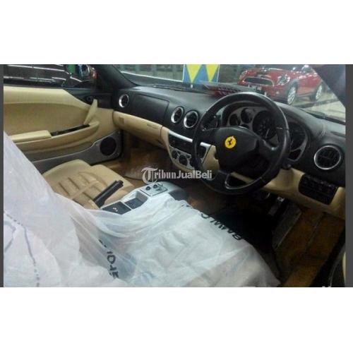 Mobil Ferrari Modena 360 Tahun 2003 Second Harga Murah Bisa Nego di ...