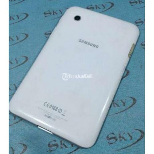 Samsung Galaxy Tab 2 Layar 7 Inch Warna Putih Baterai 4000 mAh di Medan ...