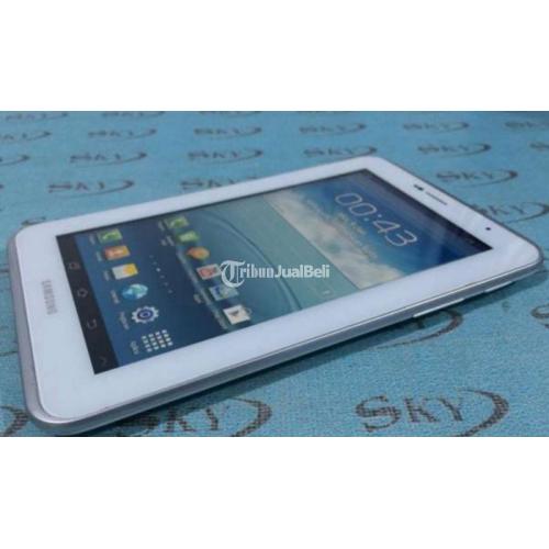 Samsung Galaxy Tab 2 Layar 7 Inch Warna Putih Baterai 4000 mAh di Medan ...