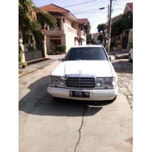 Mercy 300E Bekas Ex.Kedubes Arab Saudi Full Ori Automatic Transmission ...
