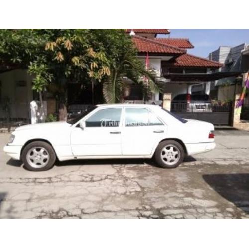 Mercy 300E Bekas Ex.Kedubes Arab Saudi Full Ori Automatic Transmission ...