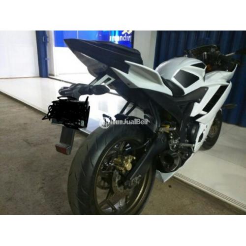 Yamaha R15 Full Modifikasi R6 Keren Tahun 2014 di Depok, Jawa Barat ...