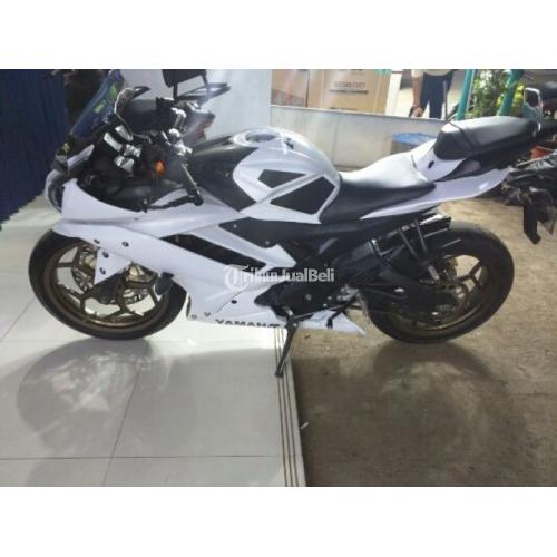 Yamaha R15 Full Modifikasi R6 Keren Tahun 2014 di Depok, Jawa Barat ...