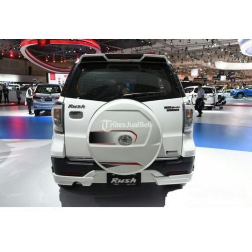 Toyota Rush S New Tahun 2016 Warna Putih Transmisi Matic Harga Murah di ...