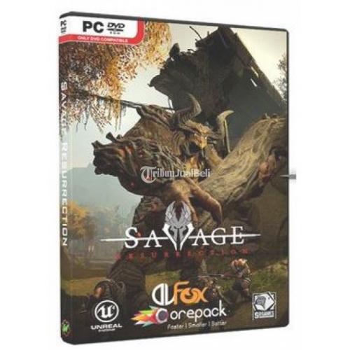 Kaset Game PC : Savage Resurrection PCDVD di Jakarta Pusat - Tribun ...
