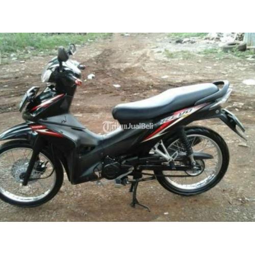 Motor Honda Revo Absolut 110 cc Second Tahun 2010 Hitam di Bekasi Jawa ...