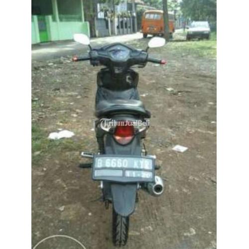Motor Honda Revo Absolut 110 cc Second Tahun 2010 Hitam di Bekasi Jawa ...