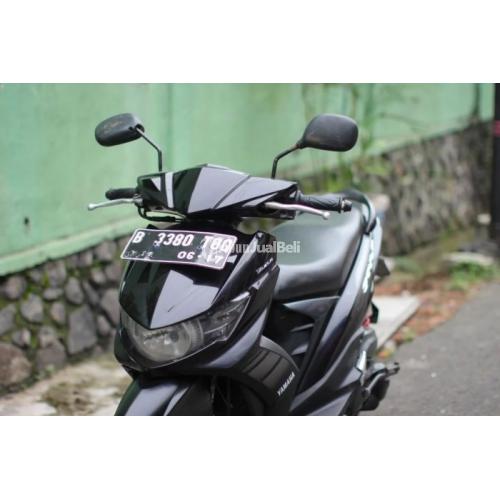 Yamaha Mio Soul GT Hitam Tahun 2012 Surat Ada Harga Nego di Jakarta ...