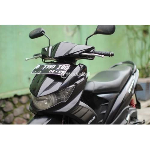 Yamaha Mio Soul GT Hitam Tahun 2012 Surat Ada Harga Nego di Jakarta ...