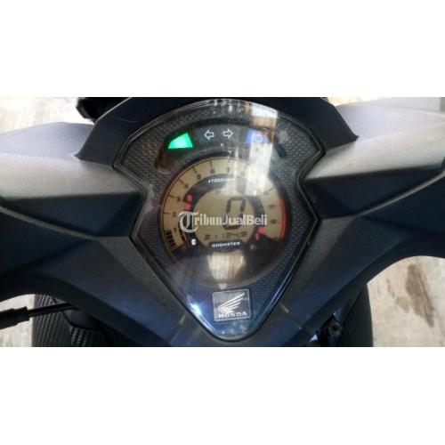Motor Honda CS One (CS1) Tahun 2012 Mulus KM Rendah Violet di ...
