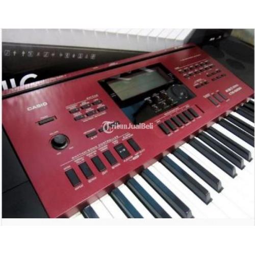 Keyboard Casio CTK 6250 Fullset Masih Garansi Second di Jakarta ...