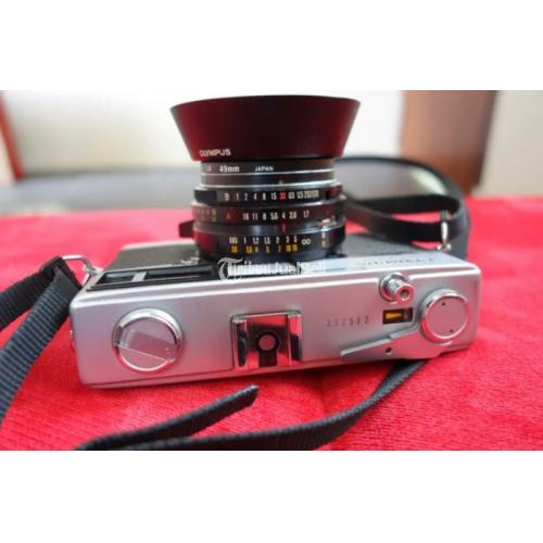 Kamera Olympus 35 SPn Fungsi Normal Kondisi Oke Ada Bonusnya di Bandung ...