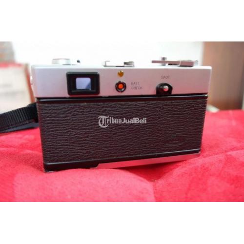 Kamera Olympus 35 SPn Fungsi Normal Kondisi Oke Ada Bonusnya di Bandung ...